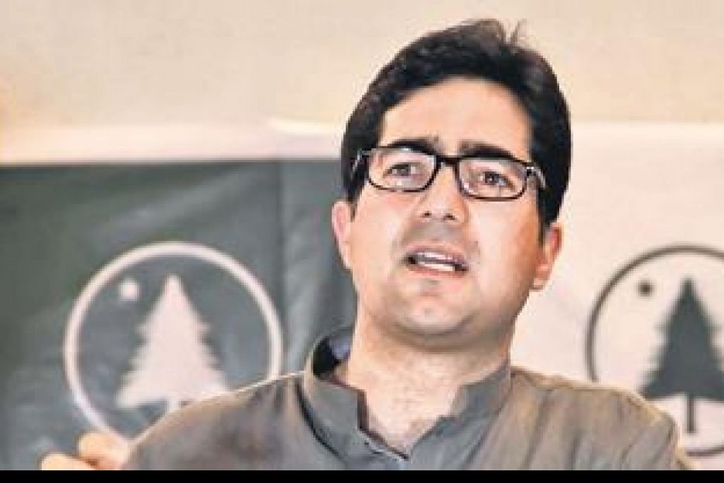 My idealism let me down’: Ex-IAS officer Shah Faesal drops hints about ...