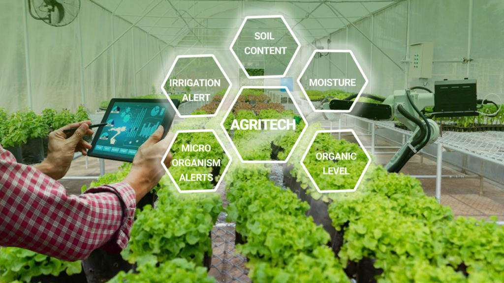 On the characteristics of the Indian Agritech Landscape, and what new ...