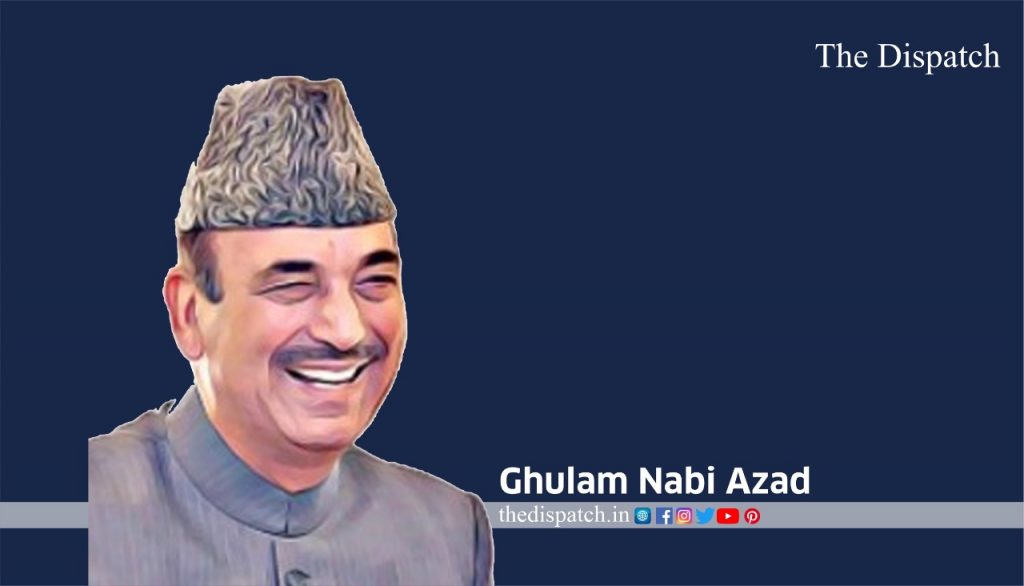 Rapprochement: Azad warms up to Mir, Bhalla with ‘tailor-made’ comment ...