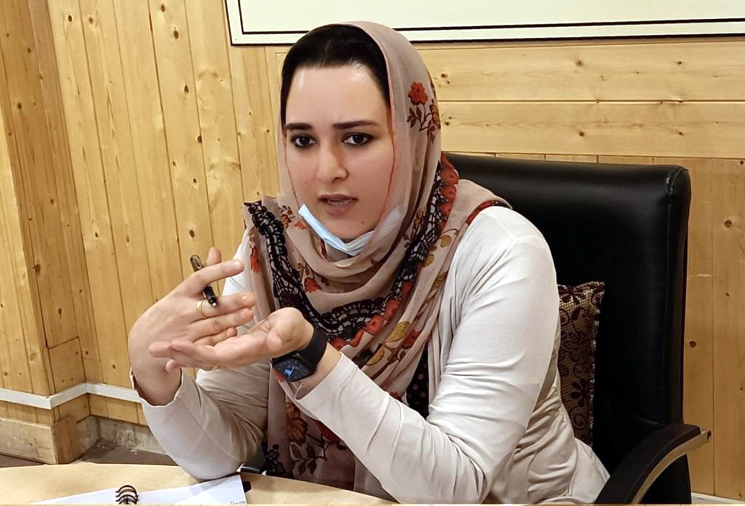 Sehrish asks Baramulla officers to keep eye on performance indicators ...