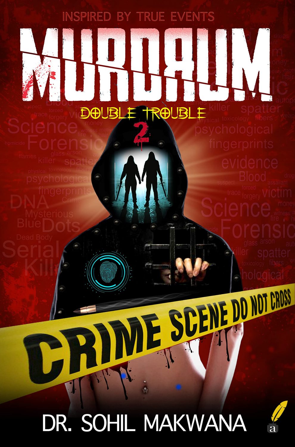 “Murdrum 2”: This crime fiction features high-tech forensic ...