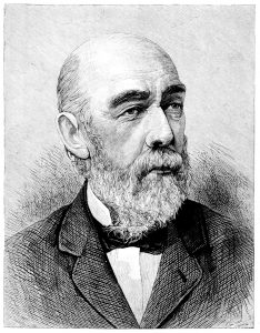 James Fergusson, the architectural historian who brought the attention ...