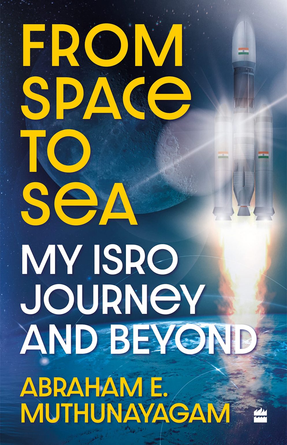 “From Space to Sea: My ISRO Journey and Beyond”: This book records the ...