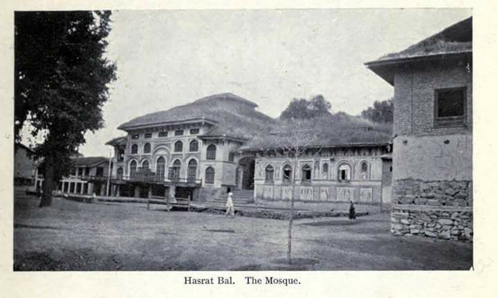 Hazratbal, the shrine and the holy relic – The Dispatch