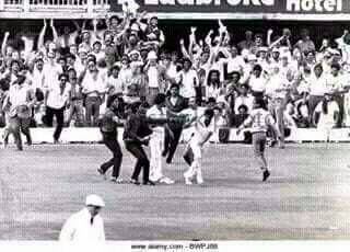 India versus West Indies, Srinagar, 13 October 1983 – The Dispatch