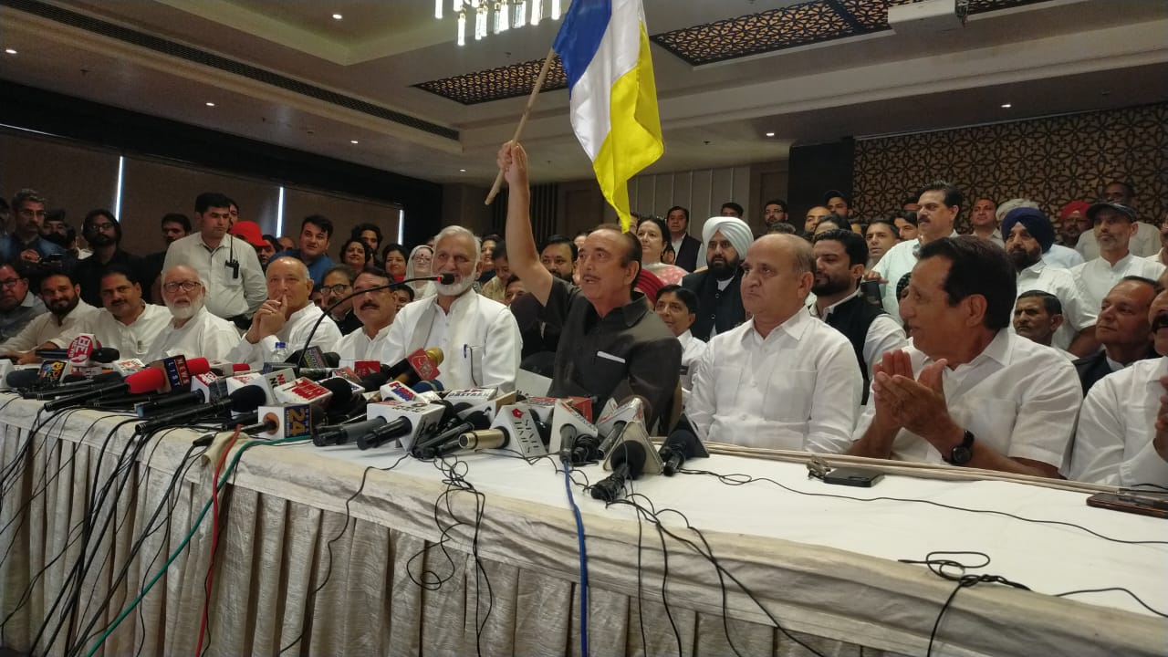 7 new political parties from J&K registered by ECI in last 3 years ...