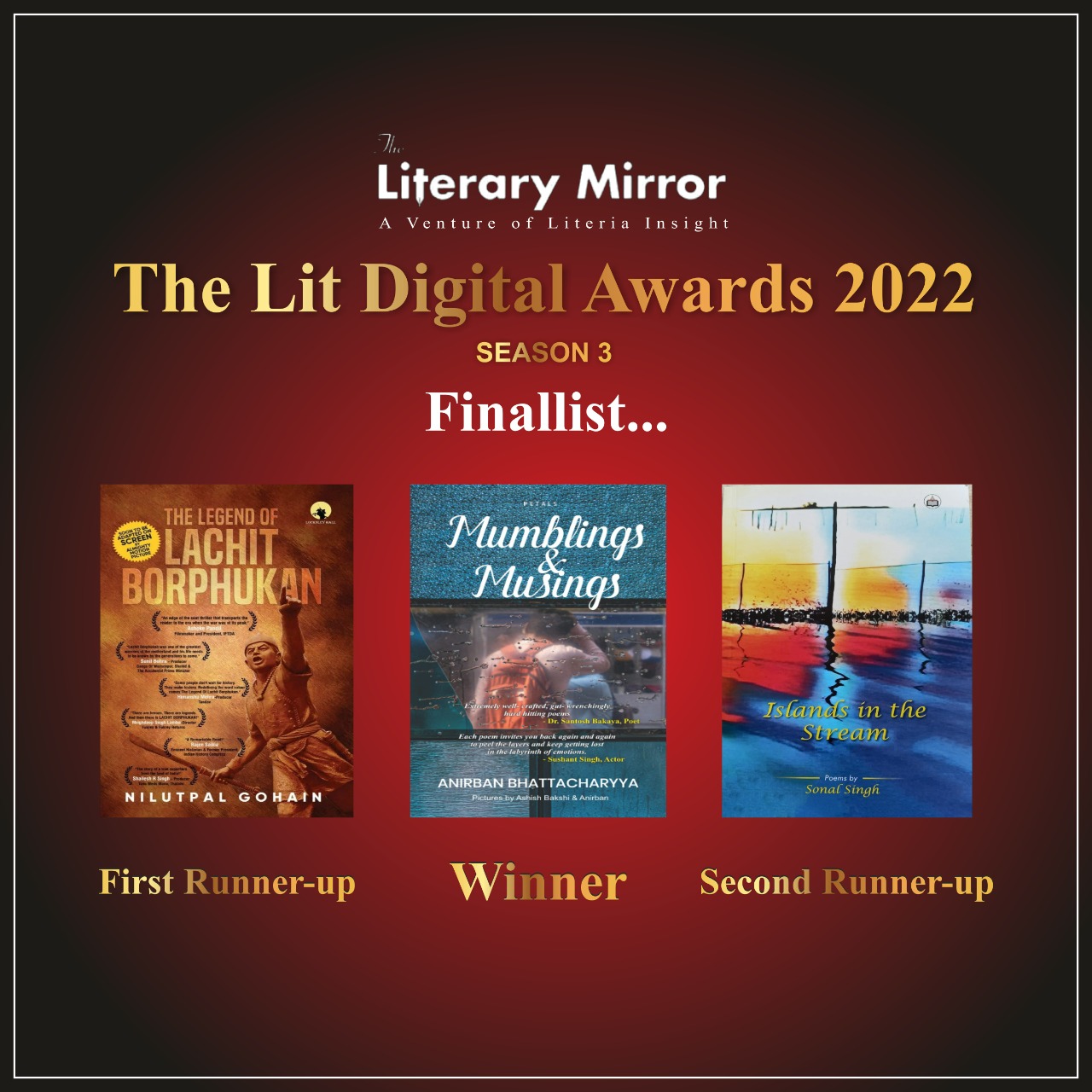 The LIT Digital Awards 2022 announces its winners – The Dispatch