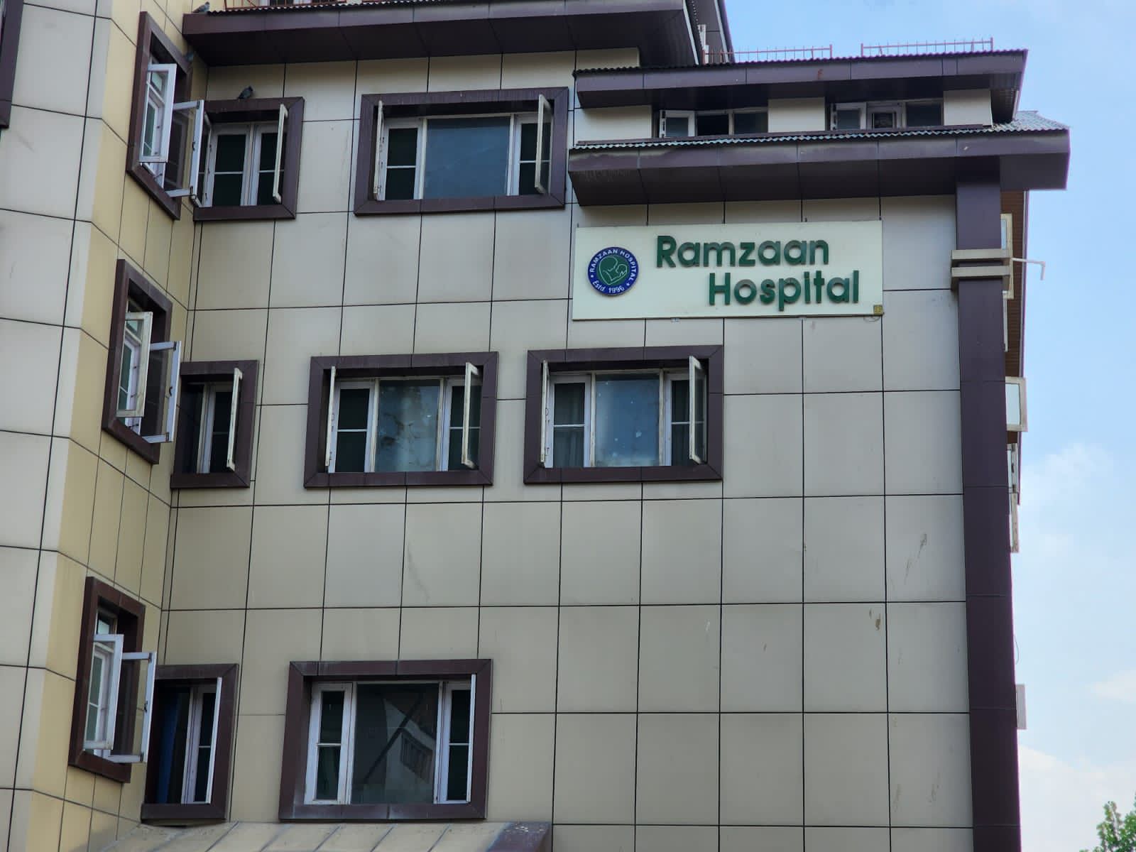OT shut, surgeries suspended at Ramzana Hospital over alleged medical ...
