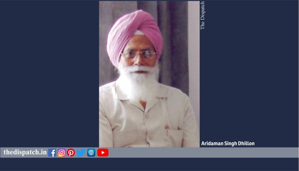 1947 Partition Stories I Aridaman Singh Dhillon: For whose family humanity was paramount – The ...