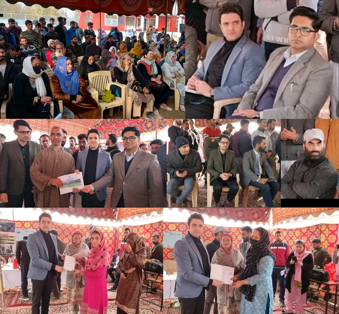 Essence of B2V4 is multifaceted development in partnership with people: Dr Owais – The Dispatch