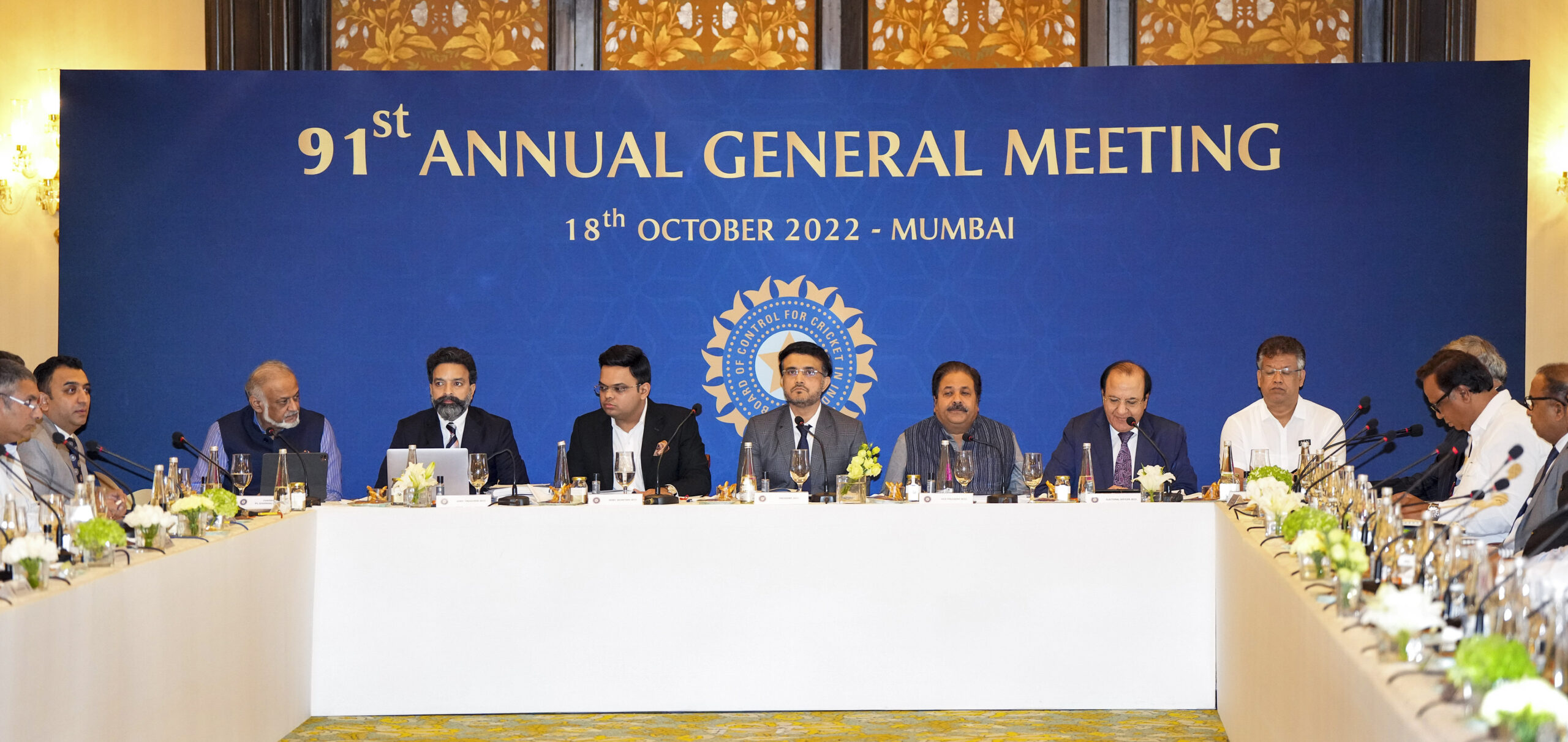 Roger Binny elected new BCCI president, Arun Dhumal IPL chairman – The ...