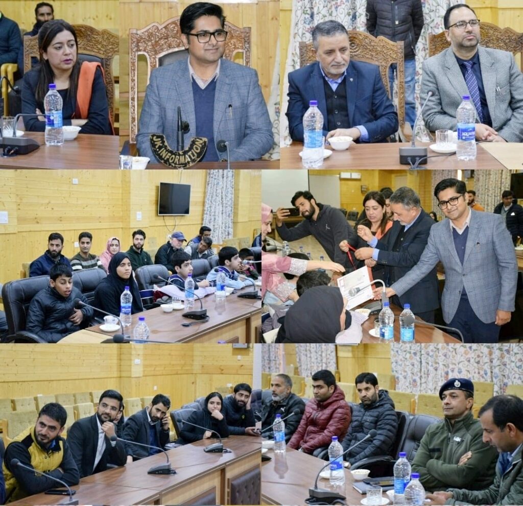 DLSA Bandipora organises Legal awareness programme for differently ...