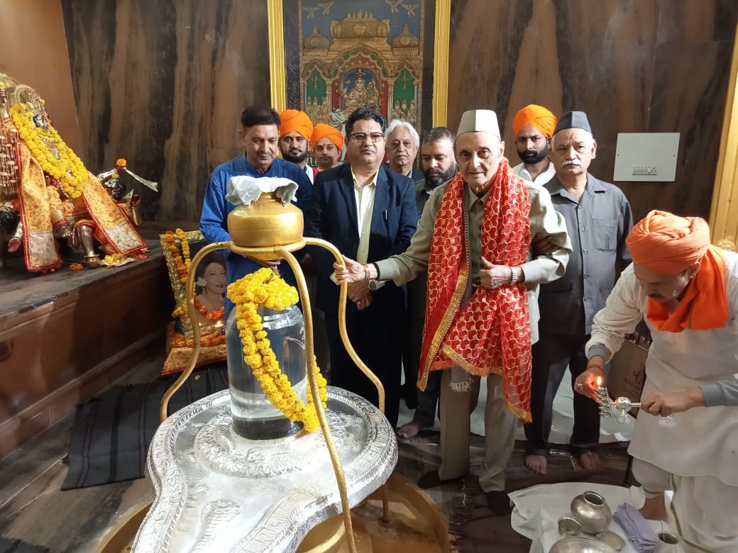 Dogra rules instilled sense of nationalism among J&K people: Dr Karan ...