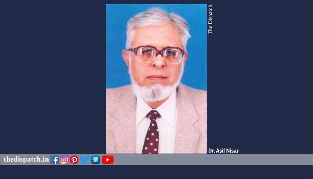 1947 Partition Stories I Dr. Asif Nisar: Eyewitness to the Rescue of ...