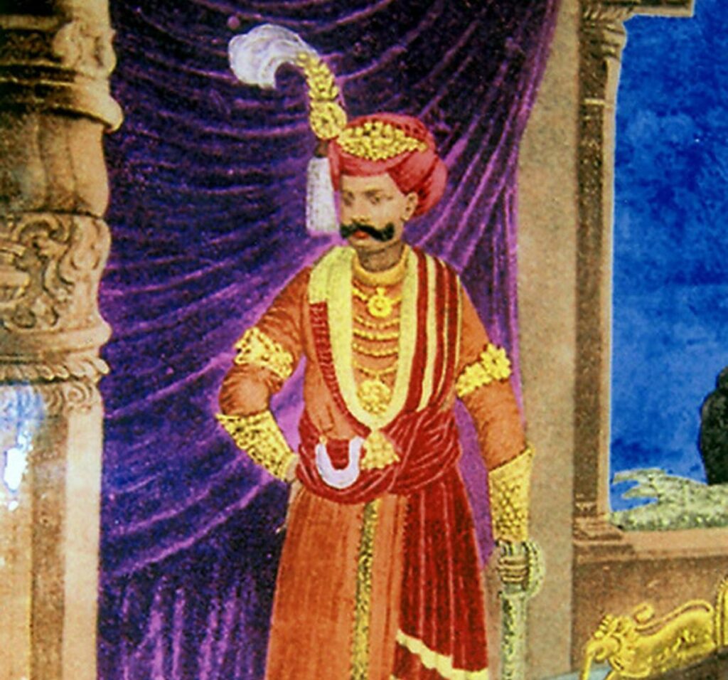 “Krishna Deva Raya: The Crown of Vijayanagara”: This novel is a ...