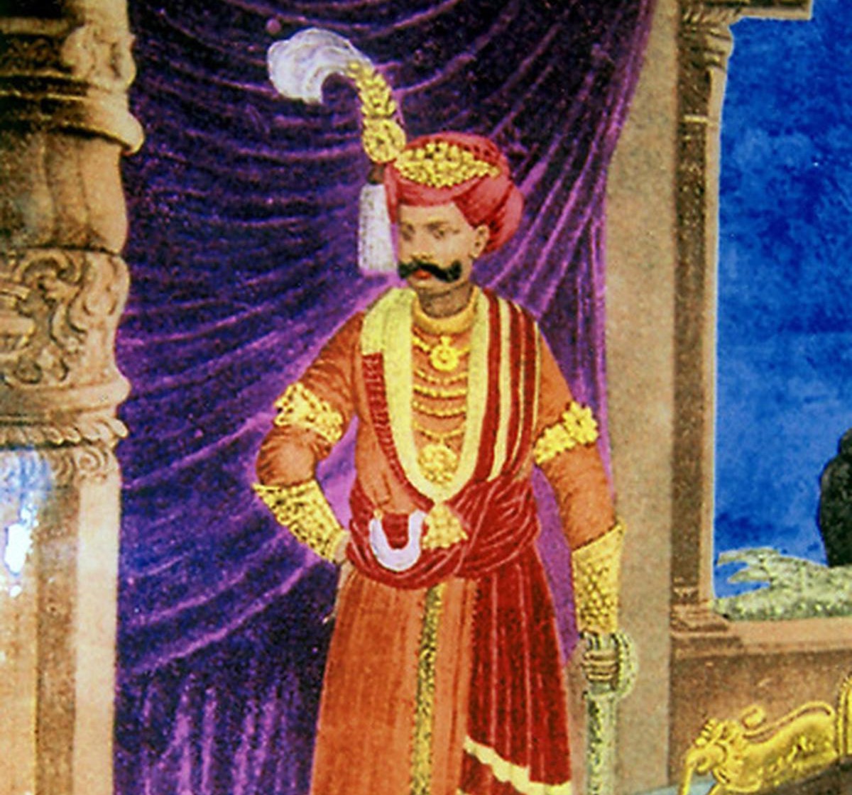 “Krishna Deva Raya: The Crown of Vijayanagara”: This novel is a riveting exposition of war ...