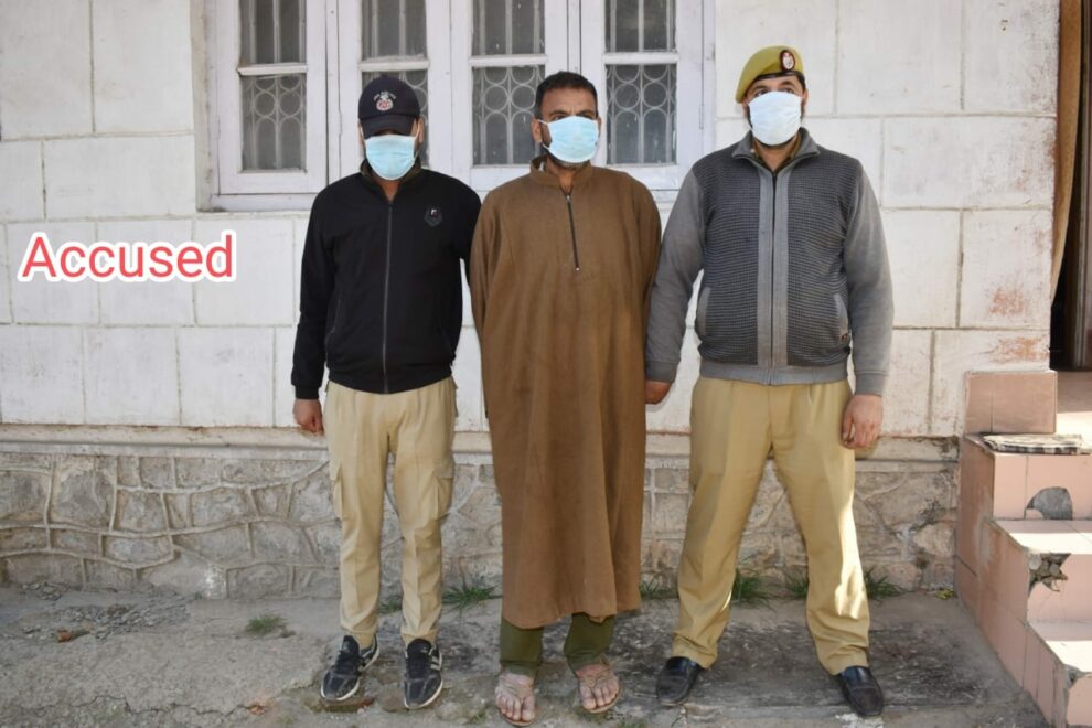 Human trafficking gang busted in Budgam, 3 arrested, 14 women victims ...