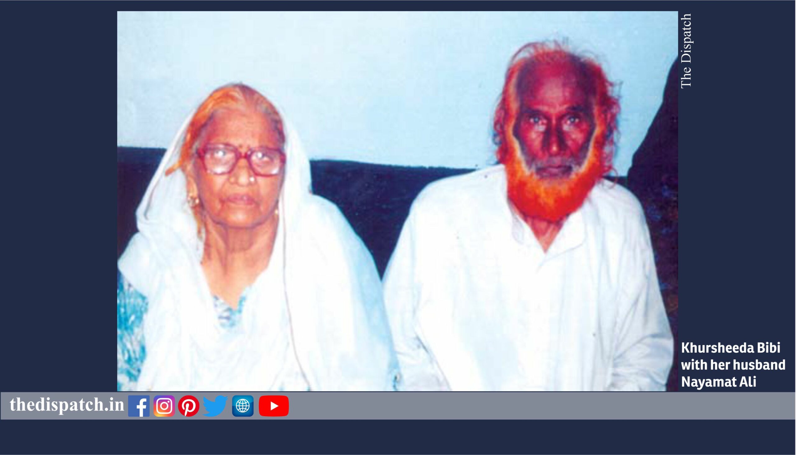 1947 Partition Stories I Khursheed Bibi: Daughter of a Brave Man – The ...