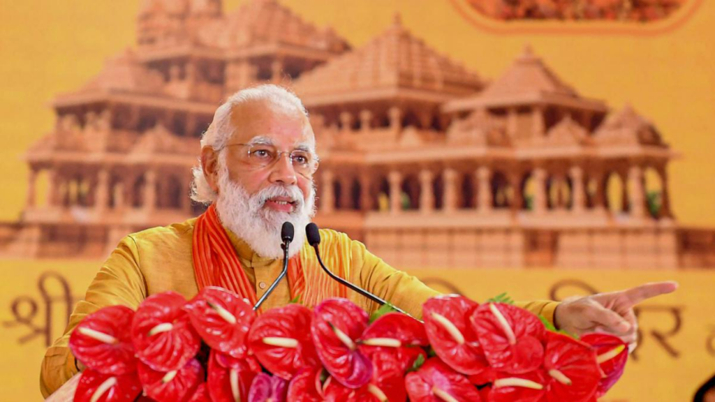 PM Modi to perform Puja at Ayodhya Ram Temple on Diwali eve – The Dispatch