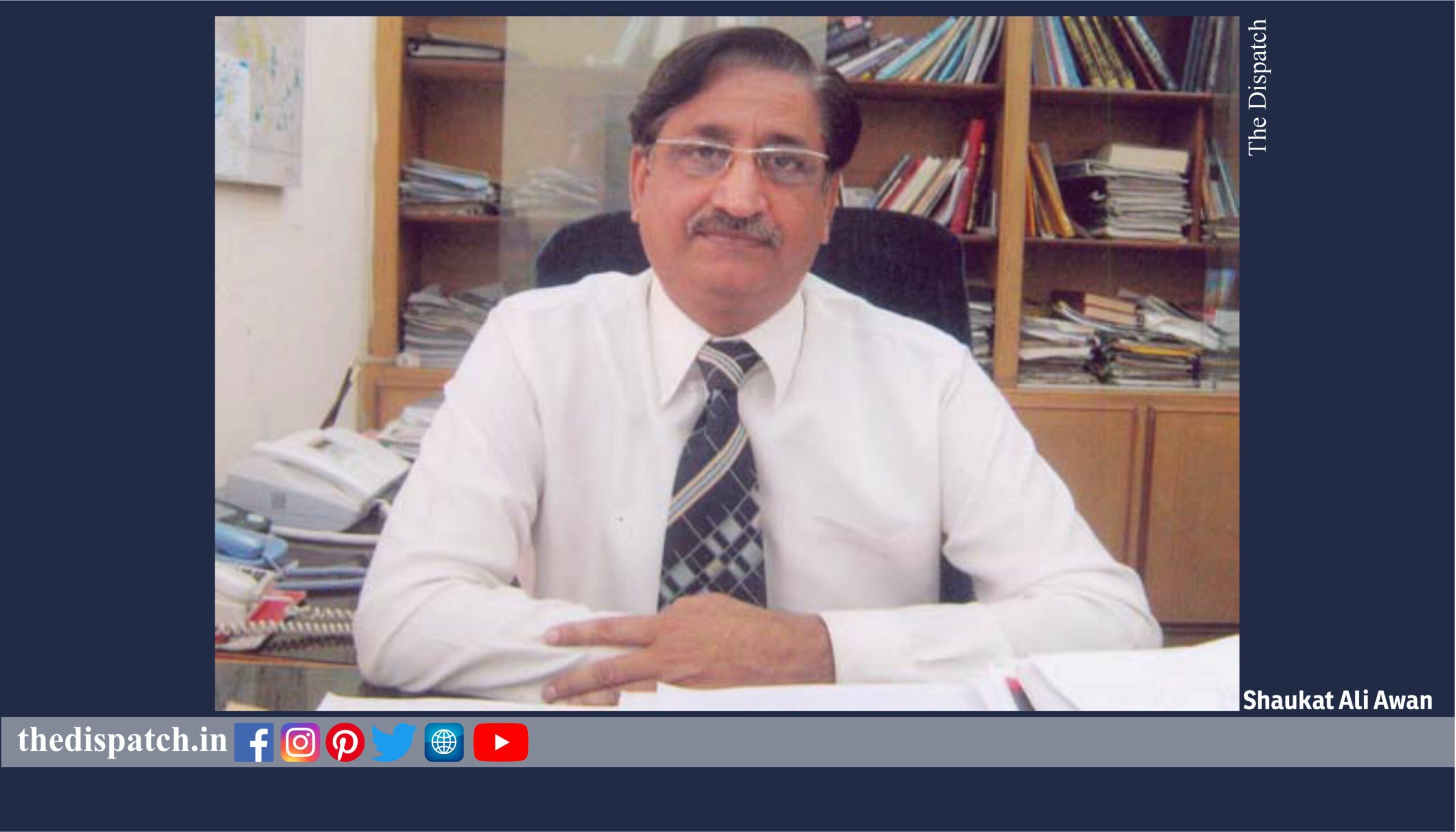 1947 Partition Stories I Shaukat Ali Awan: Son of a Compassionate ...