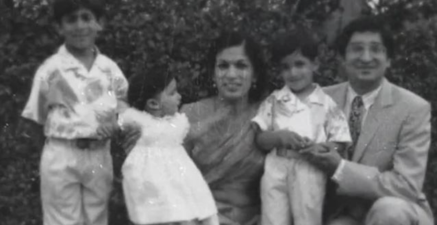 Visited Mata Vaishno Devi in June, who are Rishi Sunak’s parents – The ...