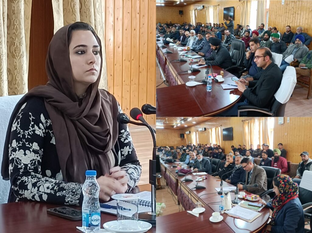 Work with sincerity and dedication to make “B2V programme a grand ...