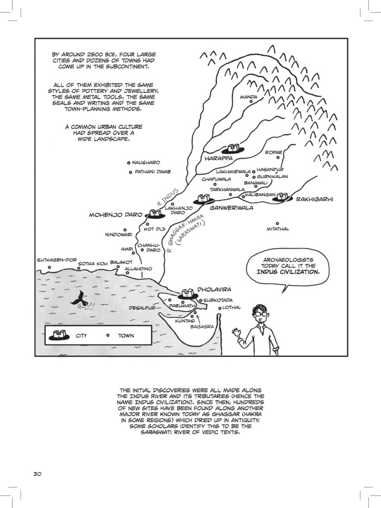 This beautifully illustrated graphic novel provides a glimpse into the ...