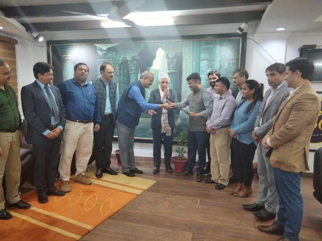 JU inks MOU with IIT–Roorkee – The Dispatch