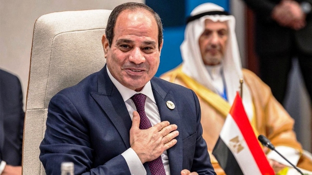Egypt President Abdel Fattah to be chief guest on Republic Day 2023 ...