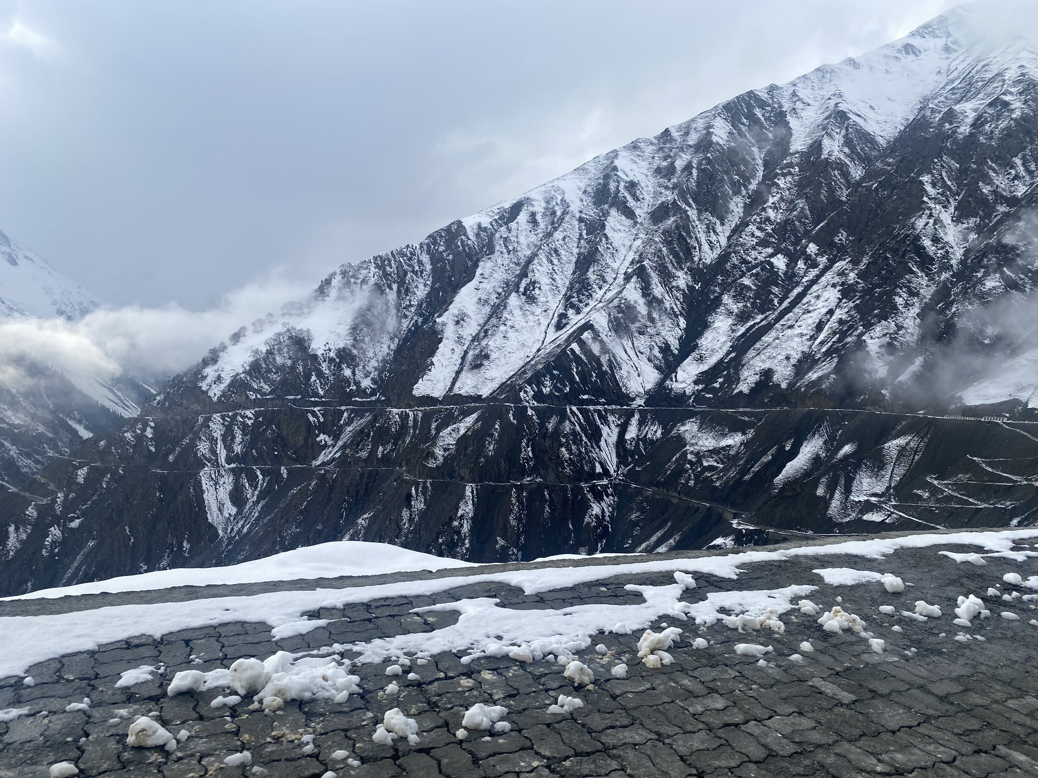 Mughal Road, SSG Road closed for vehicular movement – The Dispatch