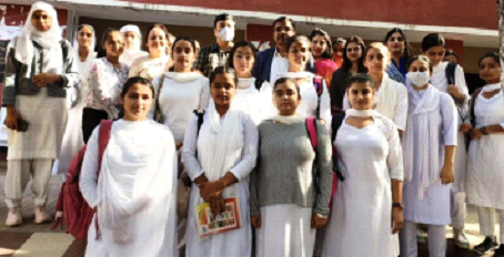 BHU professor highlights NEP features at GCW Parade – The Dispatch