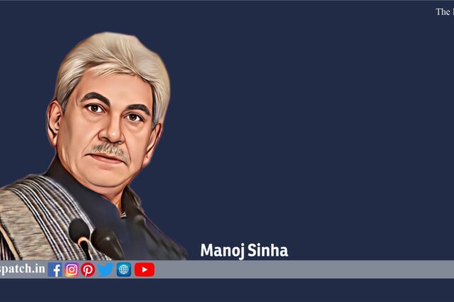 Pandurang Kondbarao Pole, IAS, Jammu and Kashmir | The Dispatch – The ...