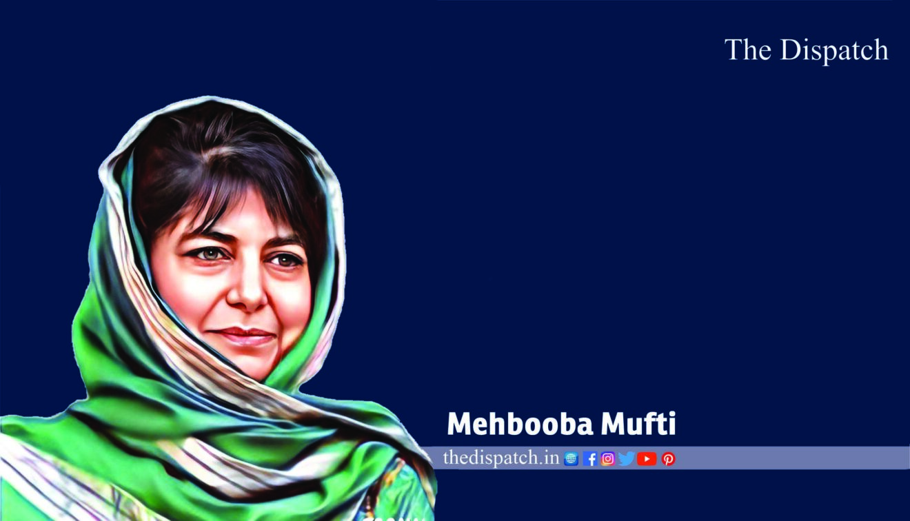 Mehbooba accuses Speaker Rather of imposing form of martial law – The ...