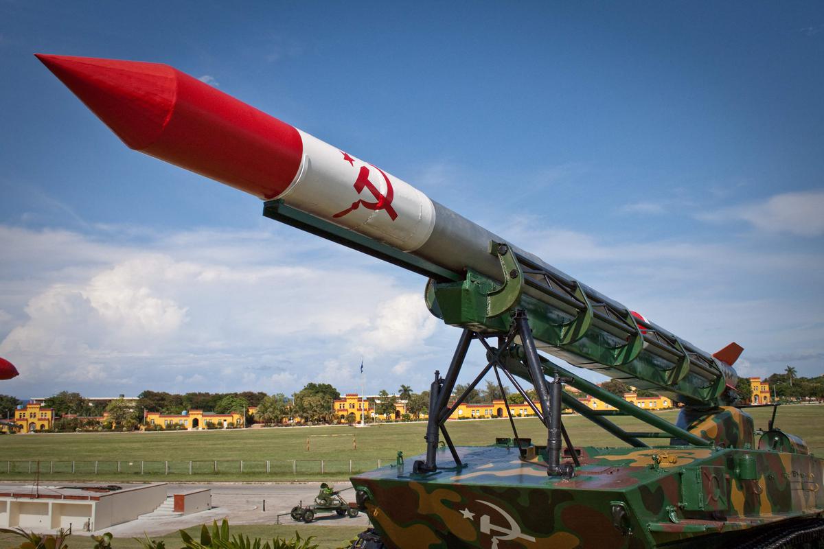Emerging Missile Trends to Watch Out For – The Dispatch