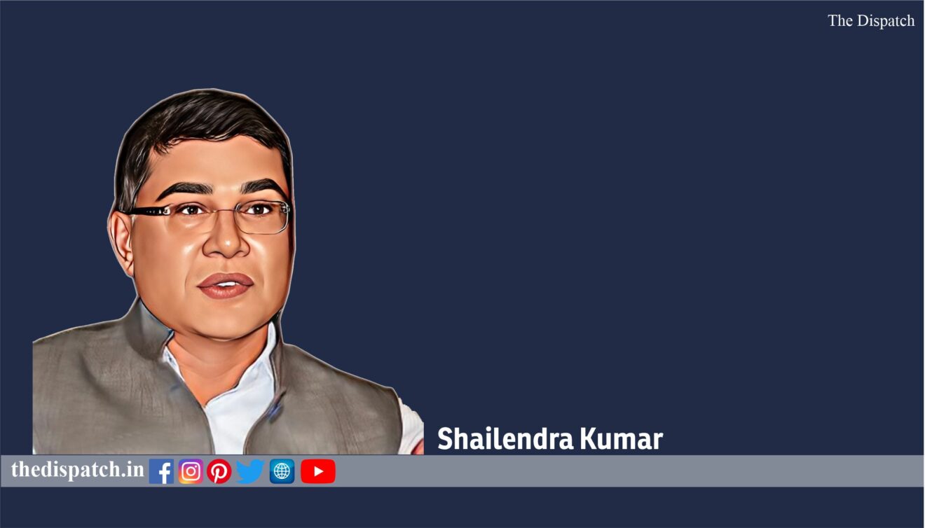 Shailendra Kumar, IAS, Jammu and Kashmir | The Dispatch – The Dispatch