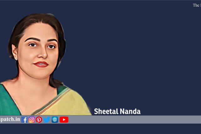 Pandurang Kondbarao Pole, IAS, Jammu and Kashmir | The Dispatch – The ...