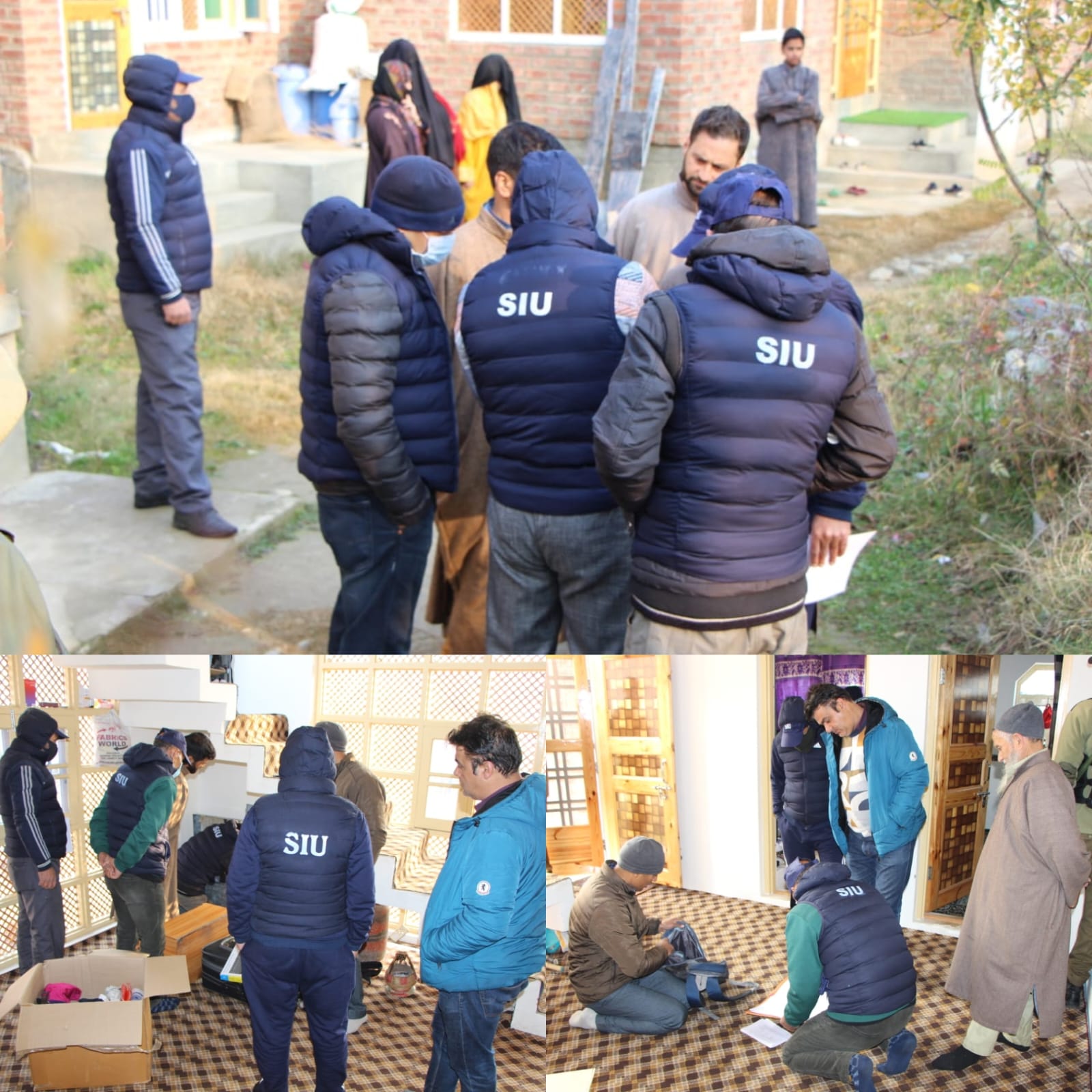 Killing of teacher Rajni Bala: SIU conducts raid at multiple locations ...