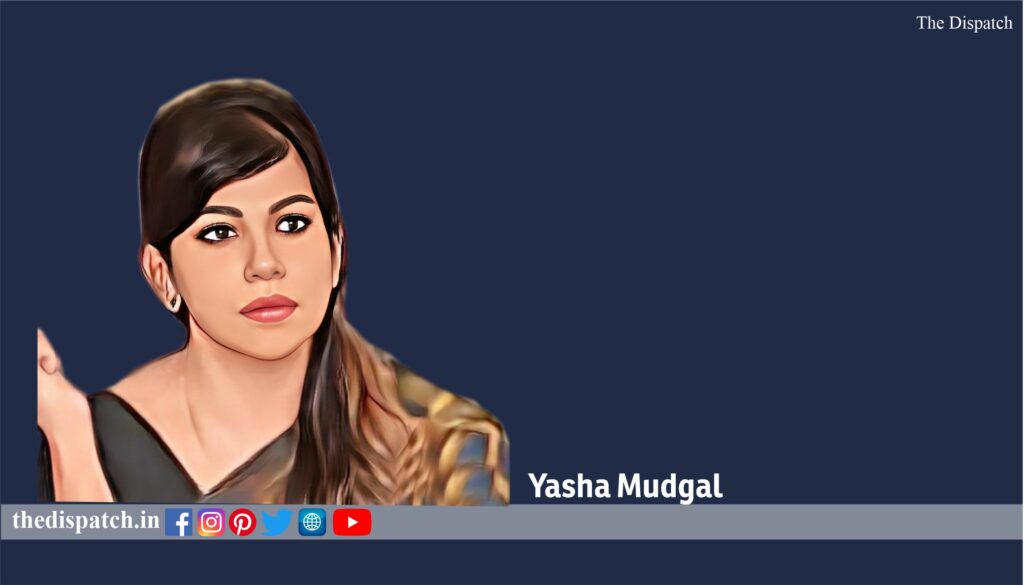 Yasha Mudgal, IAS, Jammu and Kashmir | The Dispatch – The Dispatch