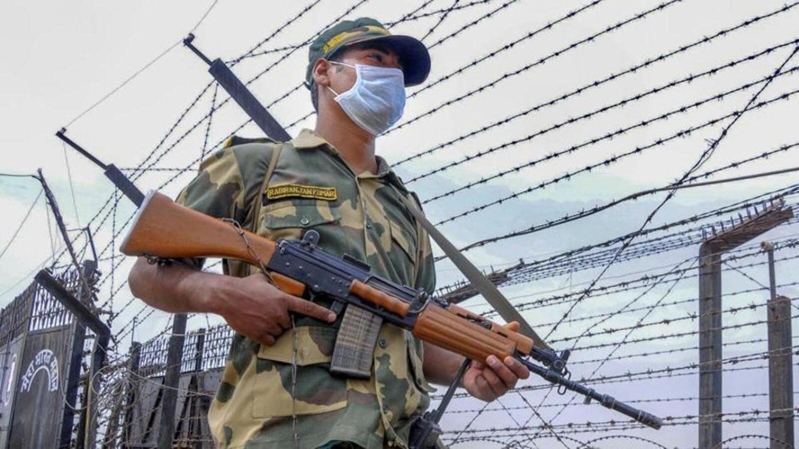 Pak intruder shot dead by BSF in Rajasthan – The Dispatch