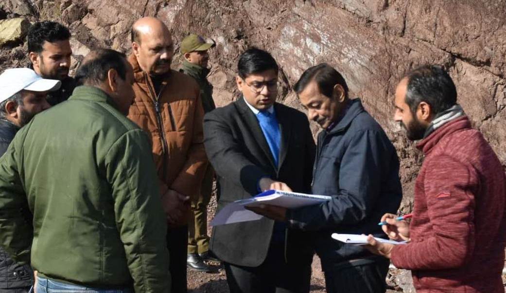 Vikas sets deadline for completion of vital components of GMC Rajouri ...