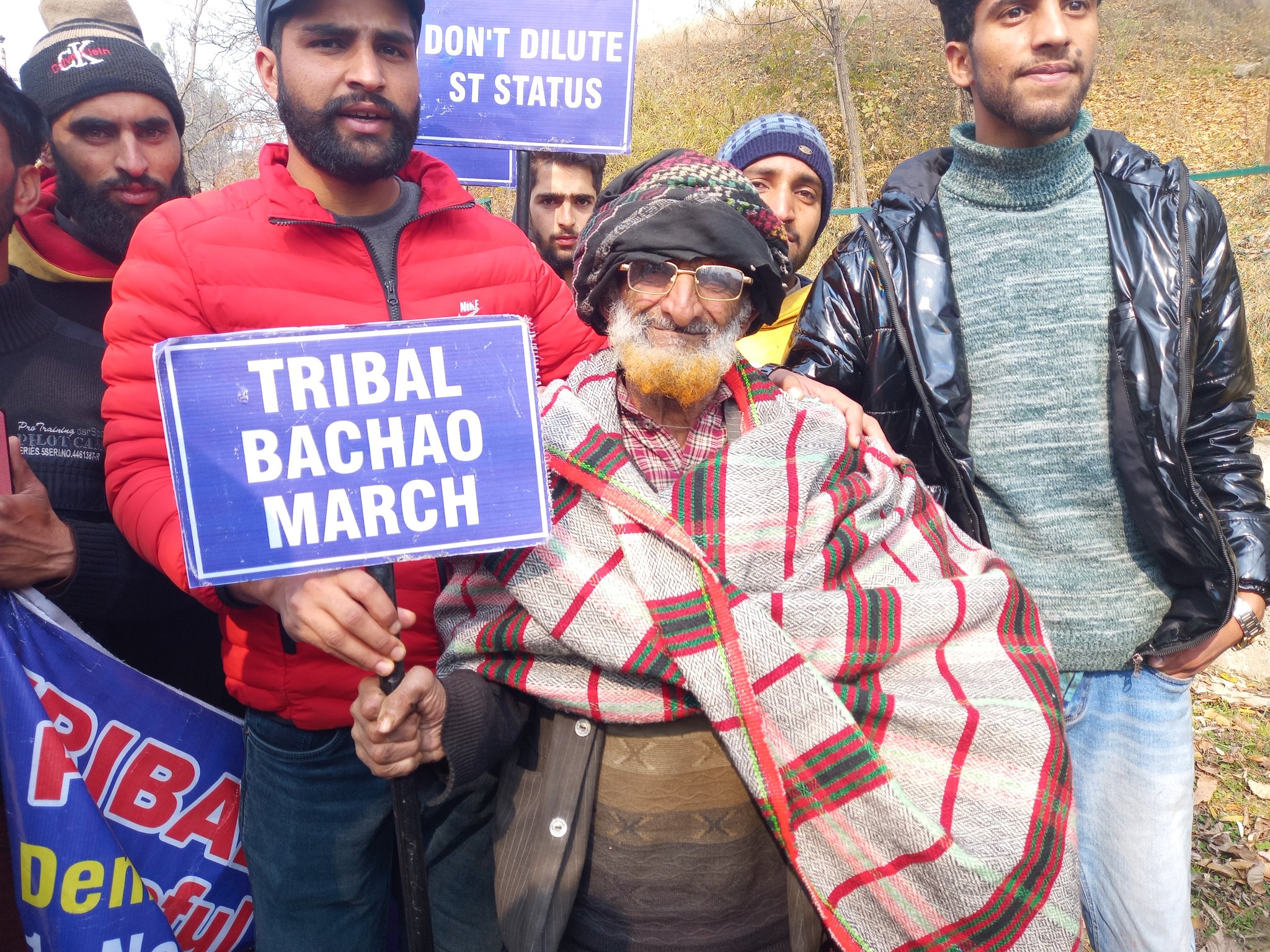 History & politics of systematic marginalization of Gujjar-Bakerwal ...