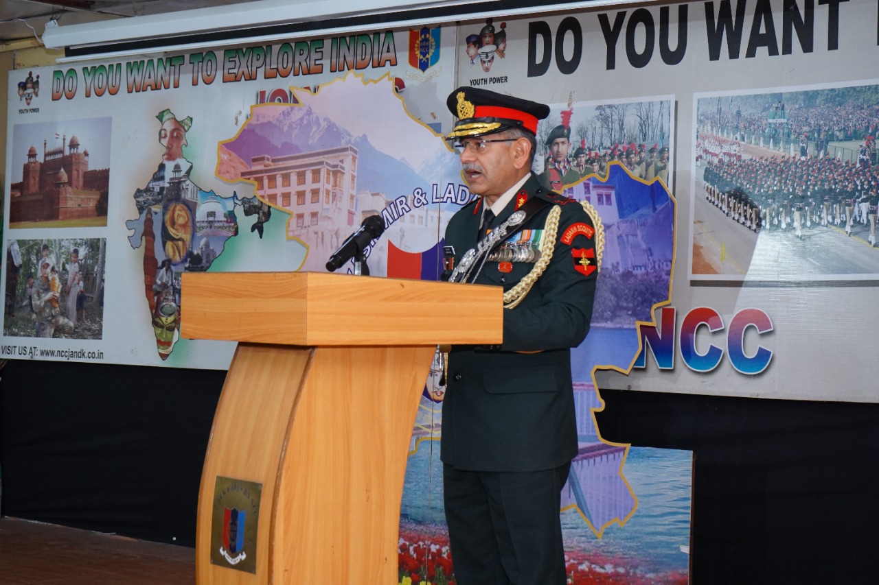 NCC brings personal growth, personality development, make its best use: NAC tells cadets – The ...
