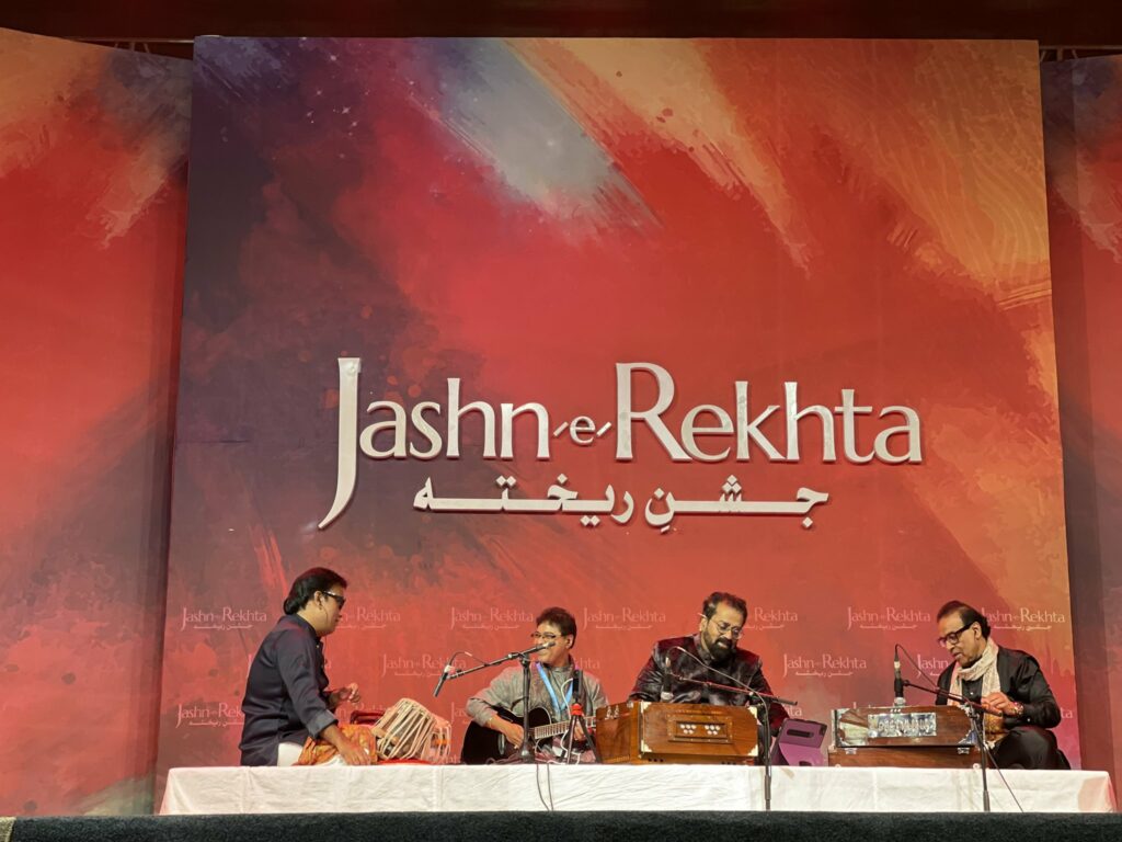 After 3 years hiatus, Jashn-e-Rekhta returns – The Dispatch