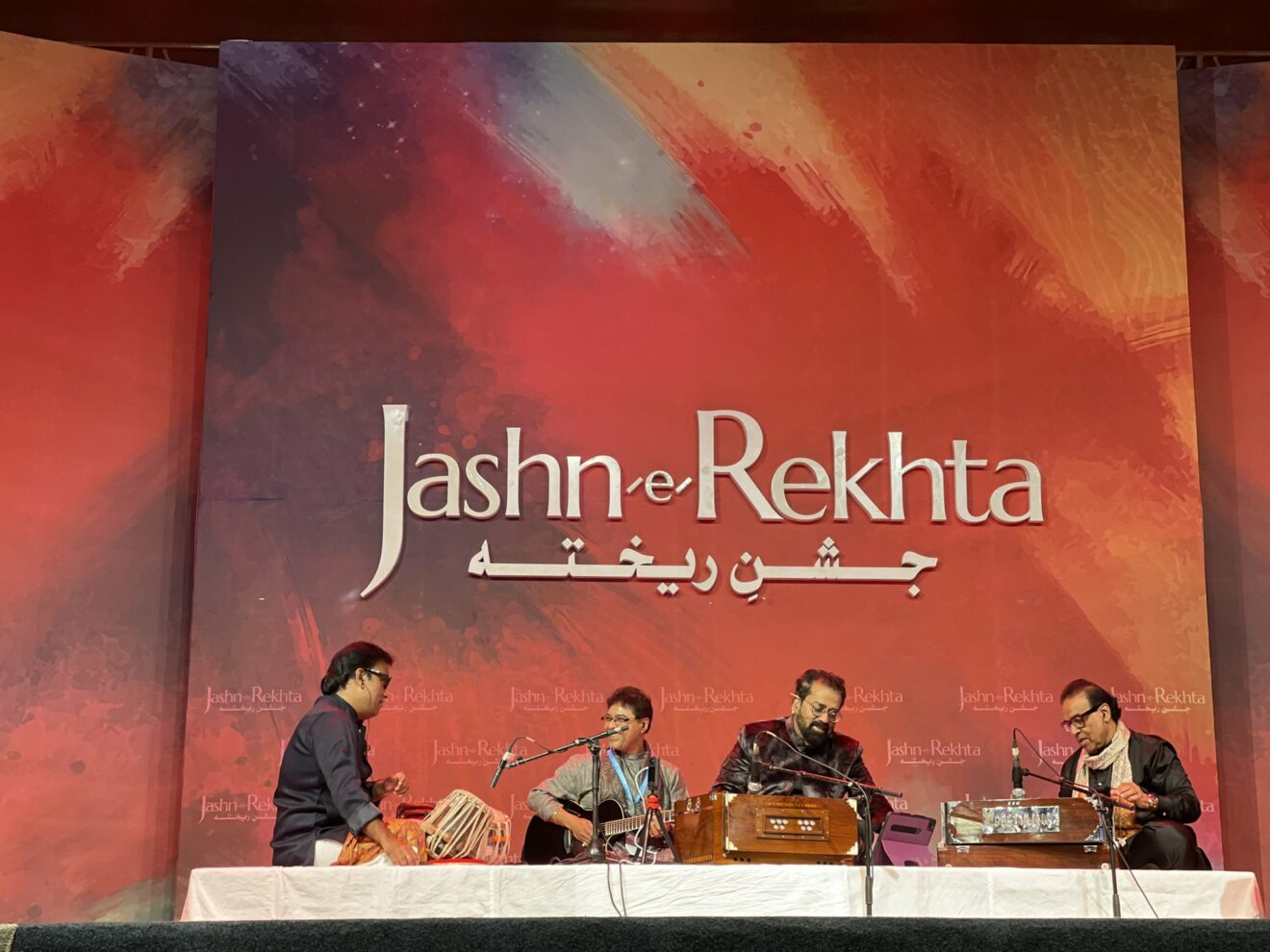After 3 years hiatus, Jashn-e-Rekhta returns – The Dispatch