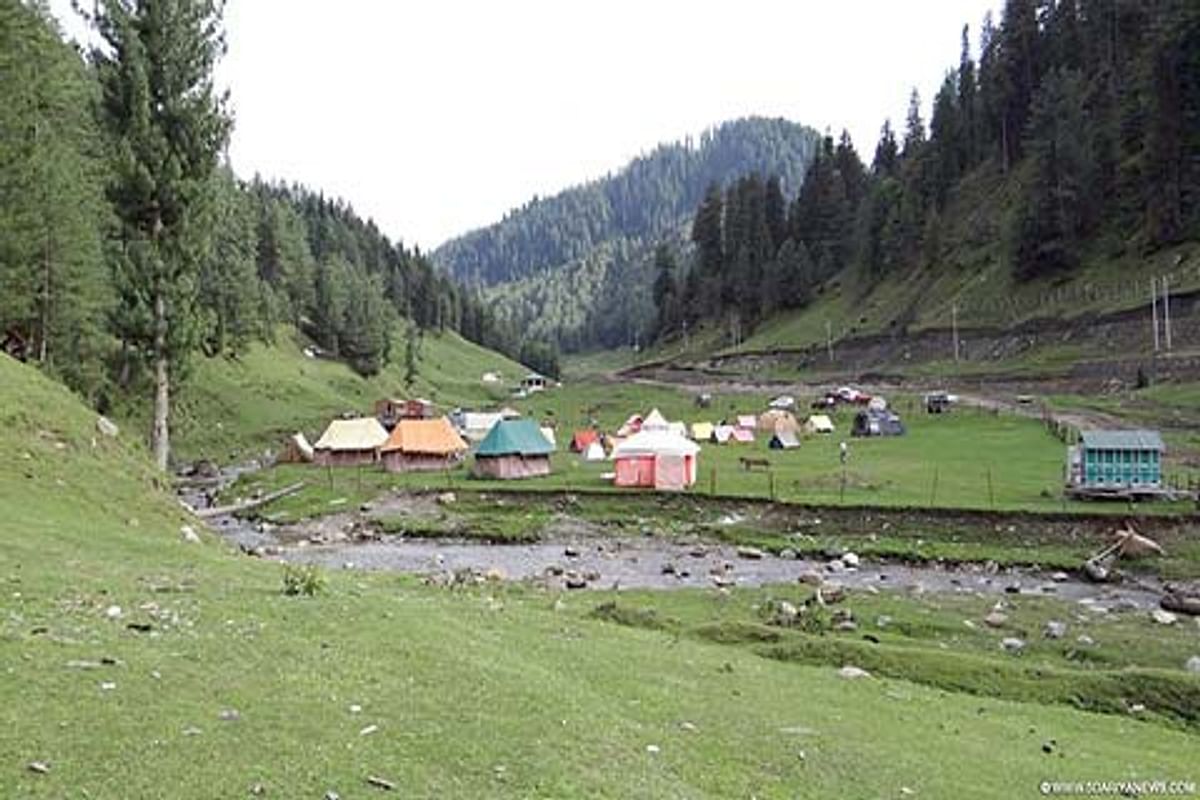 Marriages, tourists, agriculture return to border areas of Kashmir in 2022 – The Dispatch