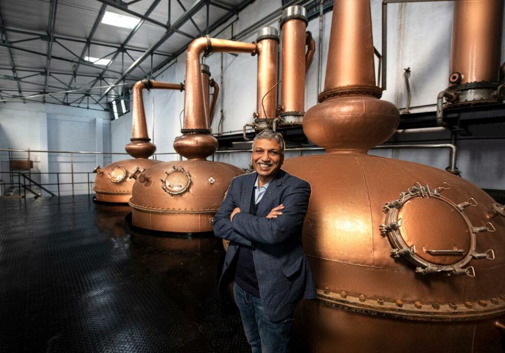 Meet GianChand: Jammu’s first single malt whisky, a tribute from DeVANS ...