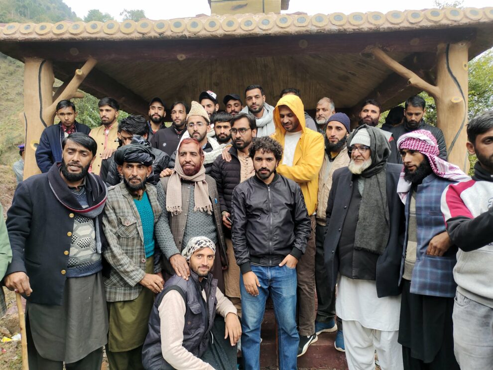 History & politics of systematic marginalization of Gujjar-Bakerwal ...