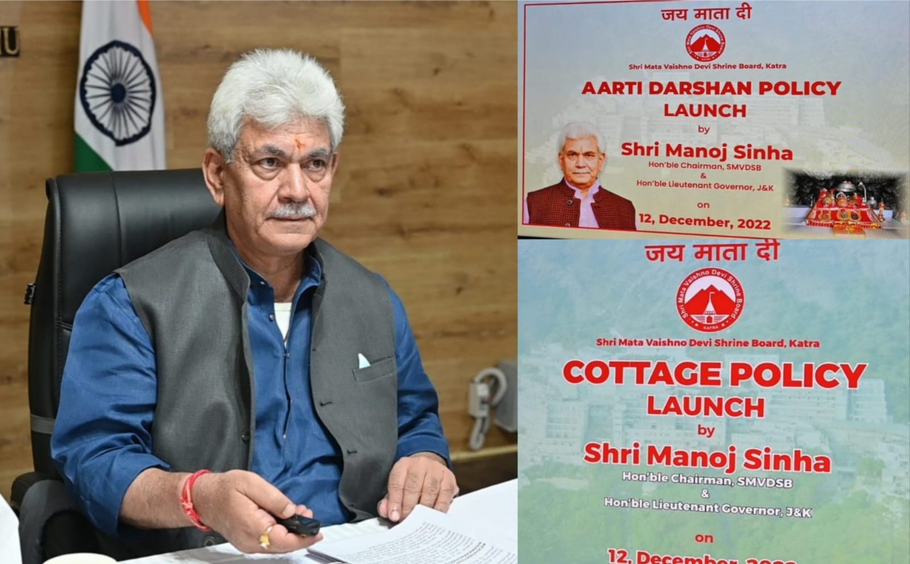 Registration at Katra railway station, 24X7 CCTV monitoring among 46 ...