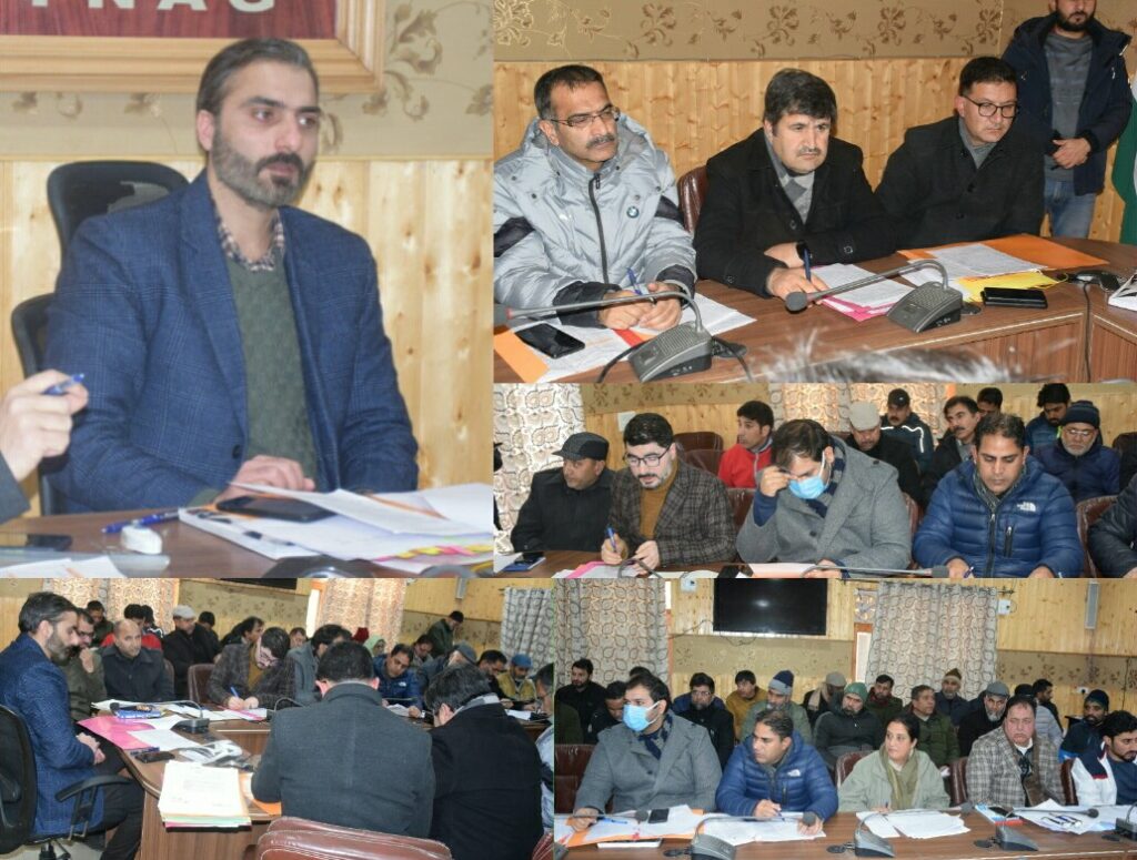 Dr Basharat approves 22 changes in land use applications – The Dispatch