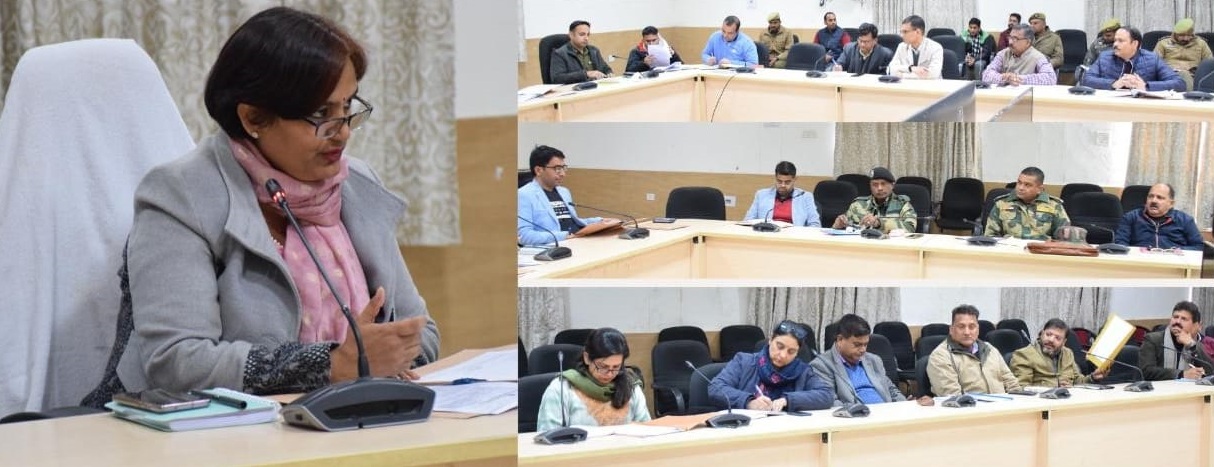 Anuradha lays emphasis on identification of drug addicts, their ...